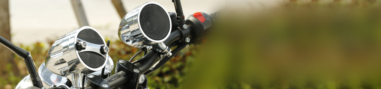 Professional Manufacturer of Motorcycle Audio System – KSPEAKER